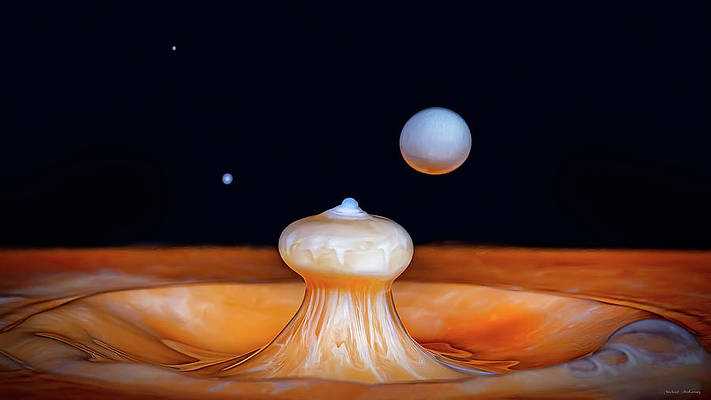Splash Photography Creates a Work of Art That Can't Be Duplicated ...