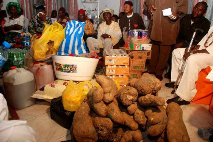 Bride price and Dowry: Bride Price culture and how to calculate your ...
