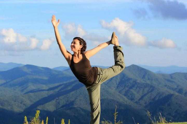 Yoga Standing Poses: Energize, Stretch and Strengthen Your Body - HubPages