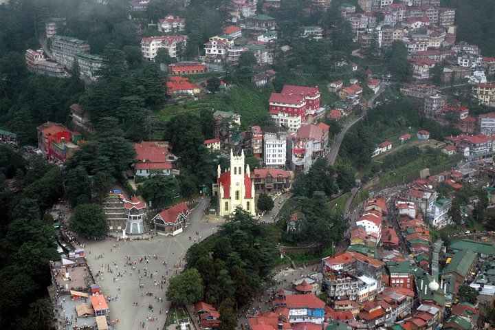 Travel to Shimla - HubPages