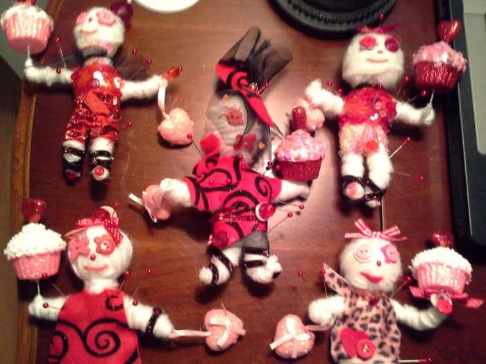 Let's Make Really Cute Voodoo Dolls - HubPages