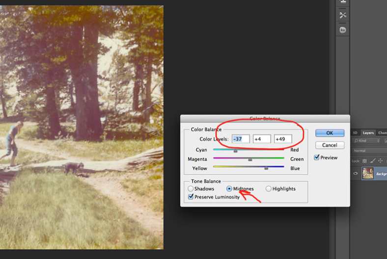Intro to Photoshop: Faded Color Photo Problems - HubPages