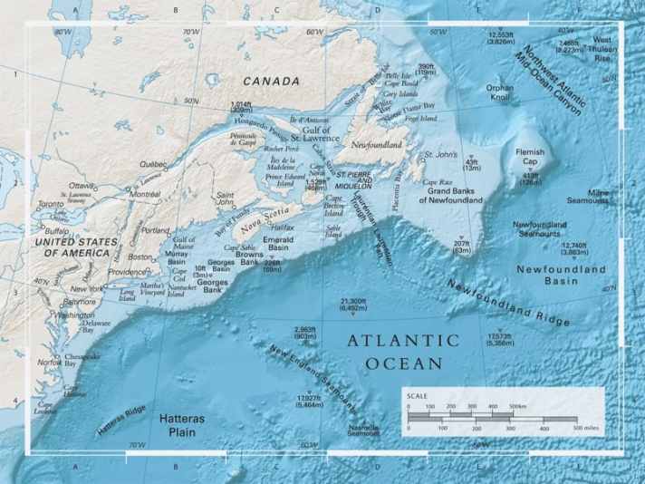 A Geological Study of the Titanic Shipwreck Site - HubPages