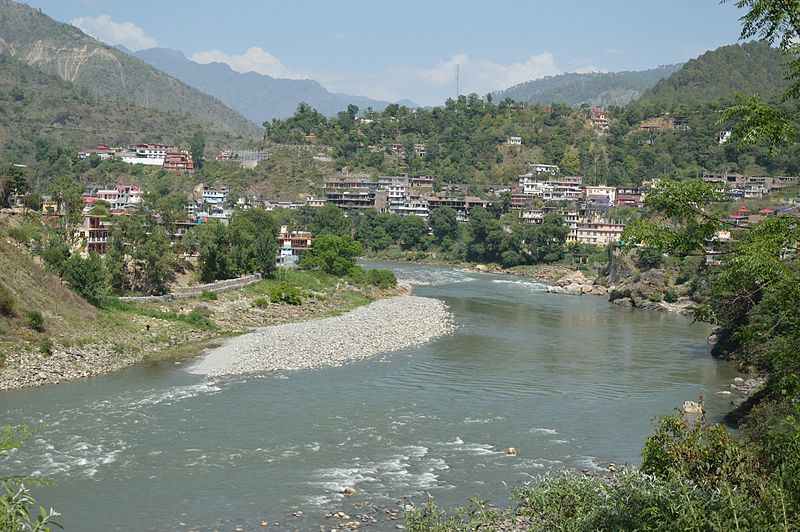 The Beas River: A Cradle of Hill Culture in Himachal Pradesh - HubPages