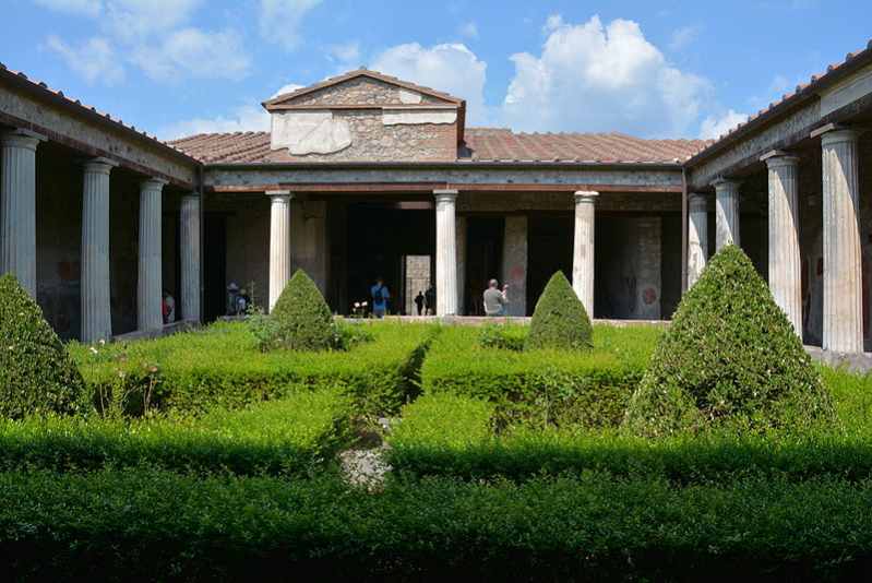 Ancient Roman Houses: Insula, Domus, and Villa - HubPages