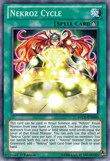 Top 10 Ritual Spells in "Yu-Gi-Oh" - HubPages