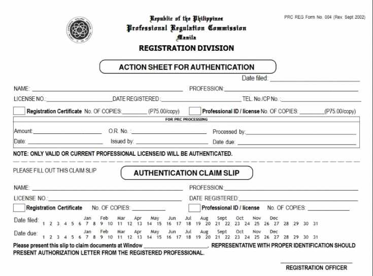 How to Apply for a Certified True Copy of Your PRC ID or Registration ...