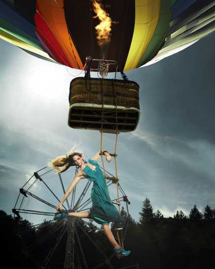 Top 12 Greatest "America's Next Top Model" Photo Shoots - ReelRundown