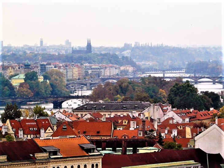 The High Points of Prague (Where to See the City's Best Views) - HubPages