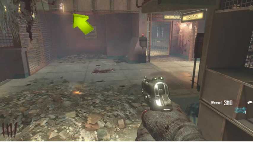 How to Find the Warden's Key in Alcatraz: Mob of the Dead in "Call of ...