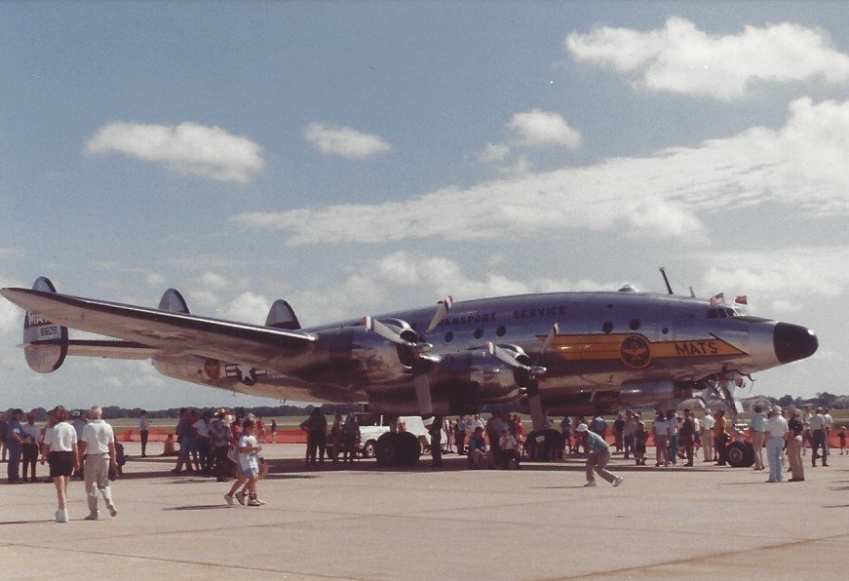 The Lockheed Constellation in Military Service - HubPages