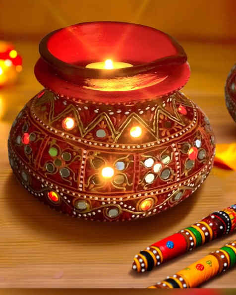 Garba: Traditional Folk Dance of Gujarat - an Intangible Cultural ...