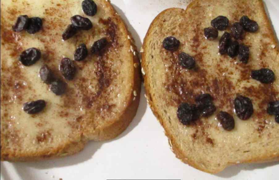 Homemade Frosted Raisin Toast - HubPages