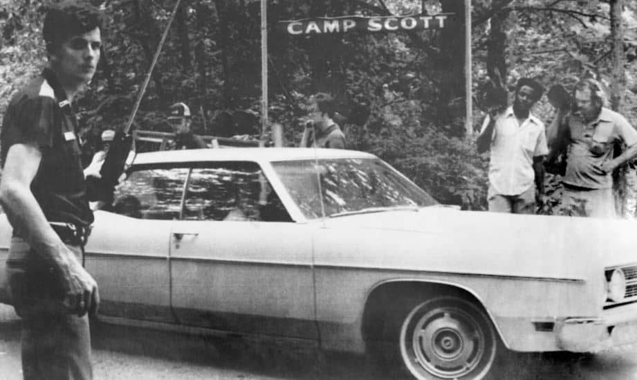 The 1977 Oklahoma Girl Scout Murders Finally Solved By Dna The