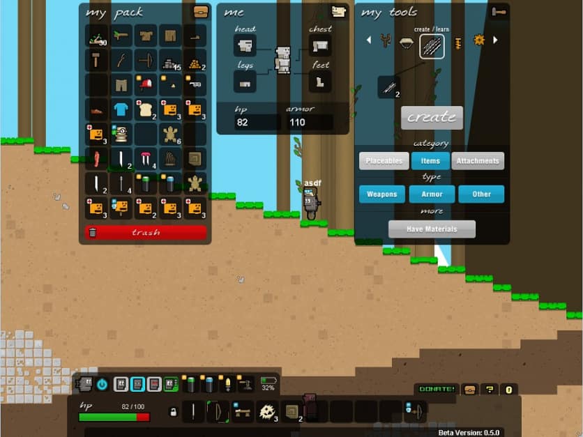 10 Games Like Terraria - Sandbox Adventure Games - HubPages