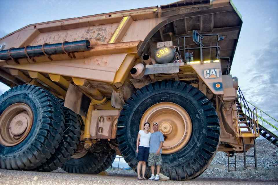 What Is the Largest Vehicle in the World? 5 Monstrously Massive ...