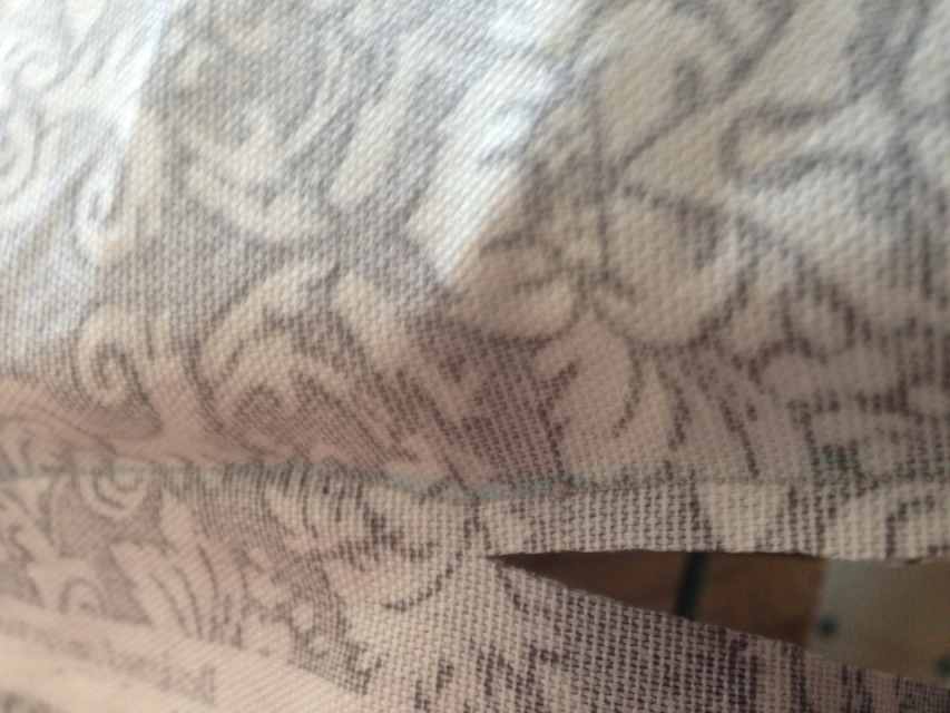 How to Make Rocking Chair Cushions - Dengarden