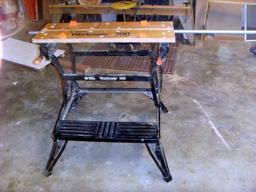 Black and Decker Workmate: The Best Folding Workbench Around - HubPages