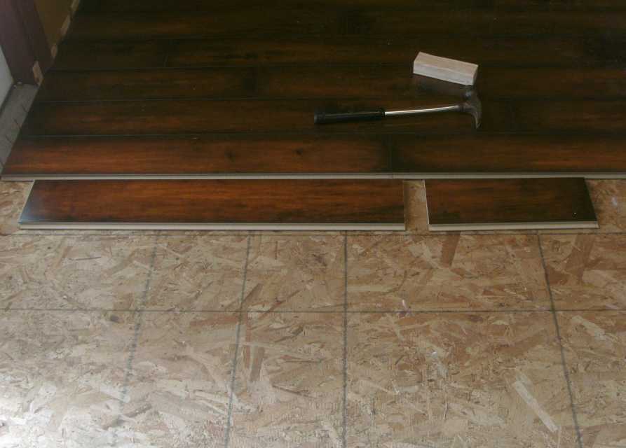 Tips and Step-by-Step Instructions for Installing Hardwood Floors - HubPages