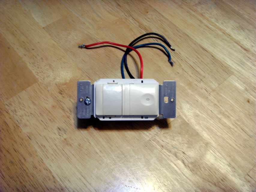 How to Install a Motion Sensor Light Switch - HubPages