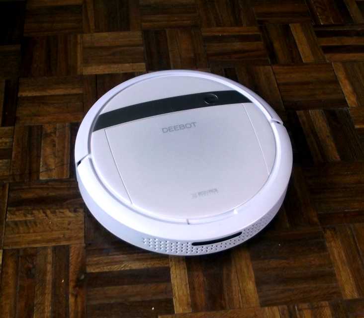 Review of the Ecovacs Deebot M88 Robotic Vacuum Cleaner - HubPages