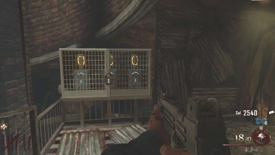 How to Get the Plane Parts in Alcatraz, MOTD in "Call of Duty: Black ...