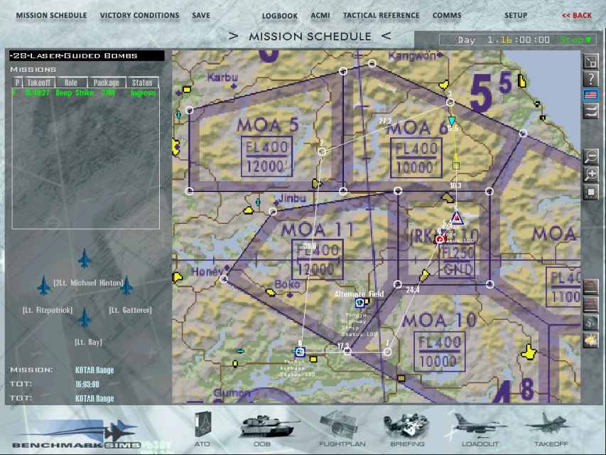 "Falcon BMS" F-16 Combat Flight Simulator Game Review - HubPages