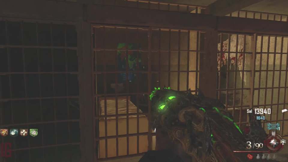 "Call of Duty: Black Ops 2" Zombies: How to Get the Golden Spork in ...