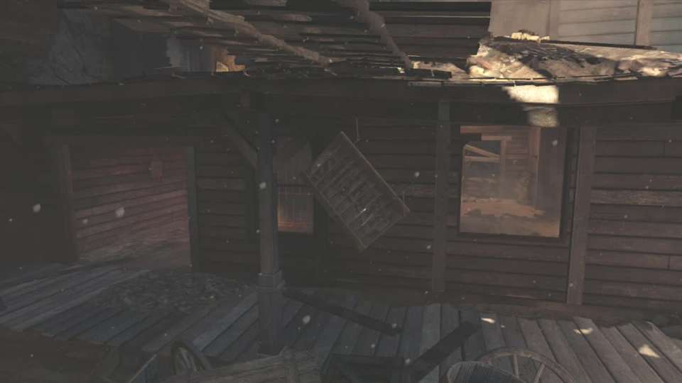 The Giant in Buried (aka Sloth, Leroy, and Tiny) in "Call of Duty ...