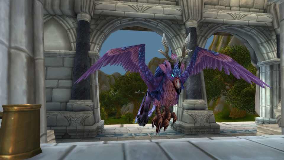 Stormwind City: "World of Warcraft" Wallpaper and Screenshots - HubPages