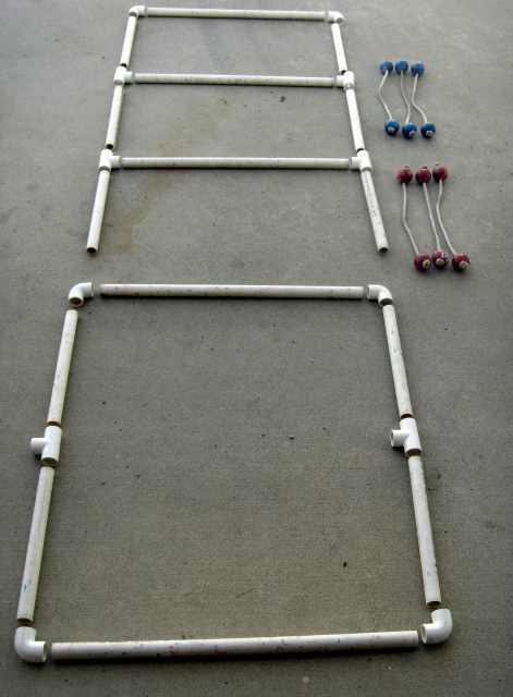 Plans for How to Build and Play Ladder Toss - HubPages