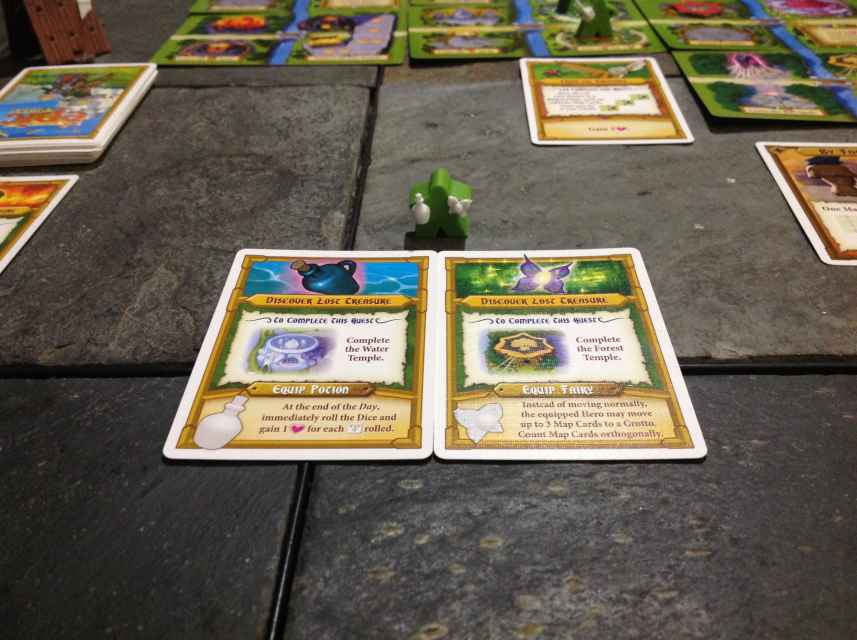 Tiny Epic Quest Board Game: Honest Review and How to Play - HobbyLark
