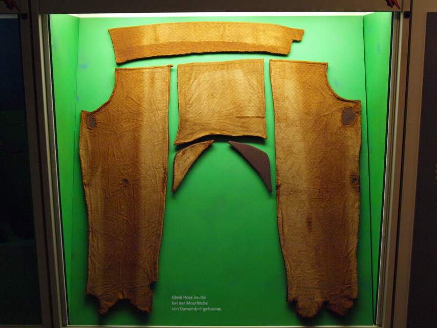 A History of Trousers and Pants in Western Culture - HubPages
