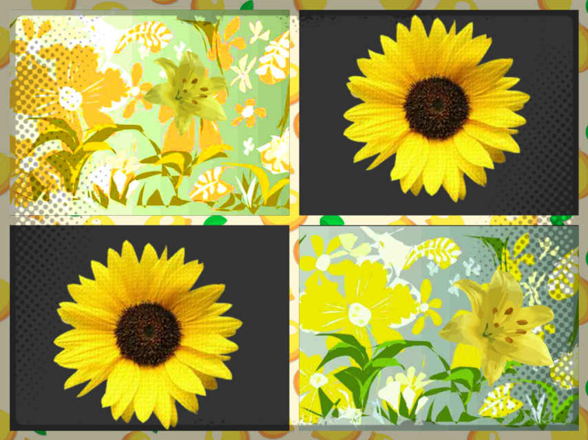 The Vibrant Happy Colour of Yellow and its Inspiration - LetterPile