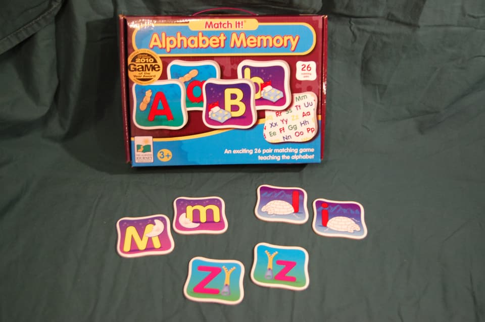 17 Activities to Teach Alphabet Recognition to Young Children - HubPages
