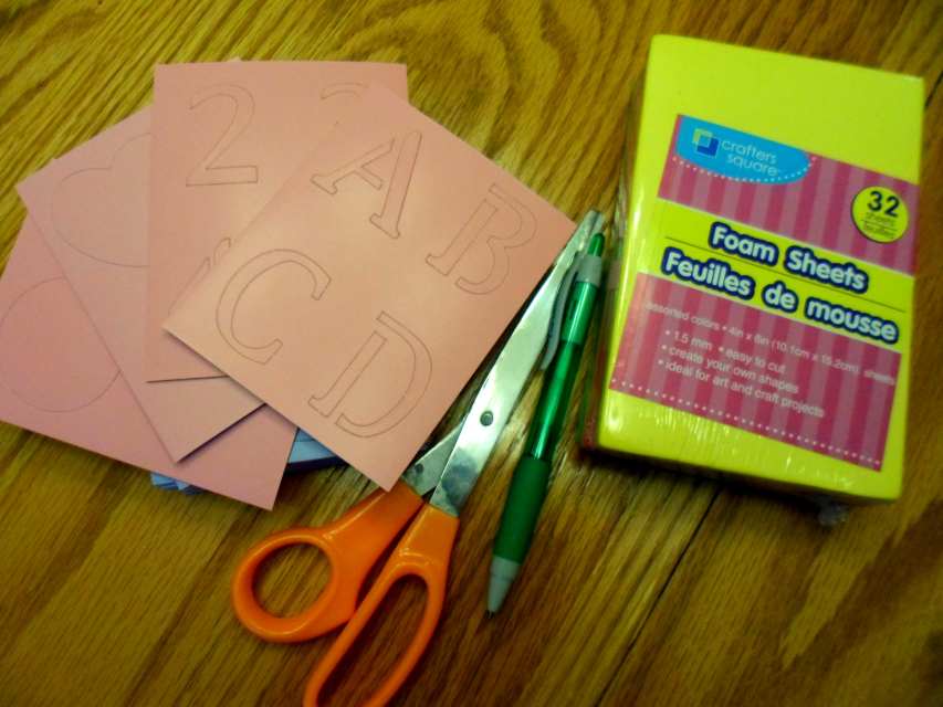 How to Make Homemade Bath Toys for Kids - HubPages