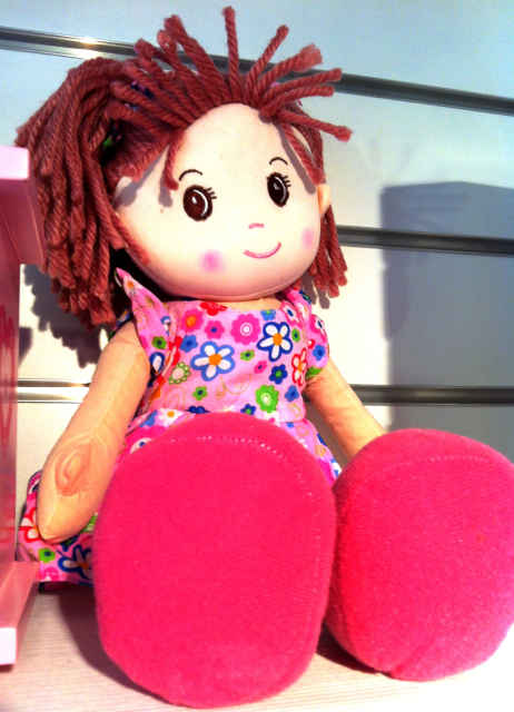 50 Cute Doll Names - WeHaveKids