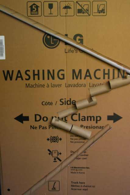 Using Cardboard Tubes for Toddler Toys - WeHaveKids