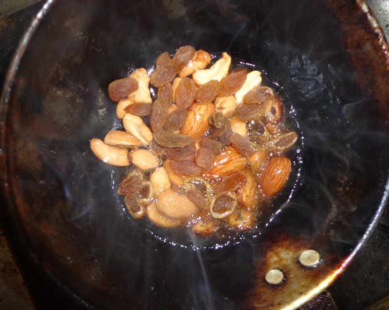 Madras-Style Nei Sadham (Ghee Rice): A South-Indian Tamilnadu Recipe ...