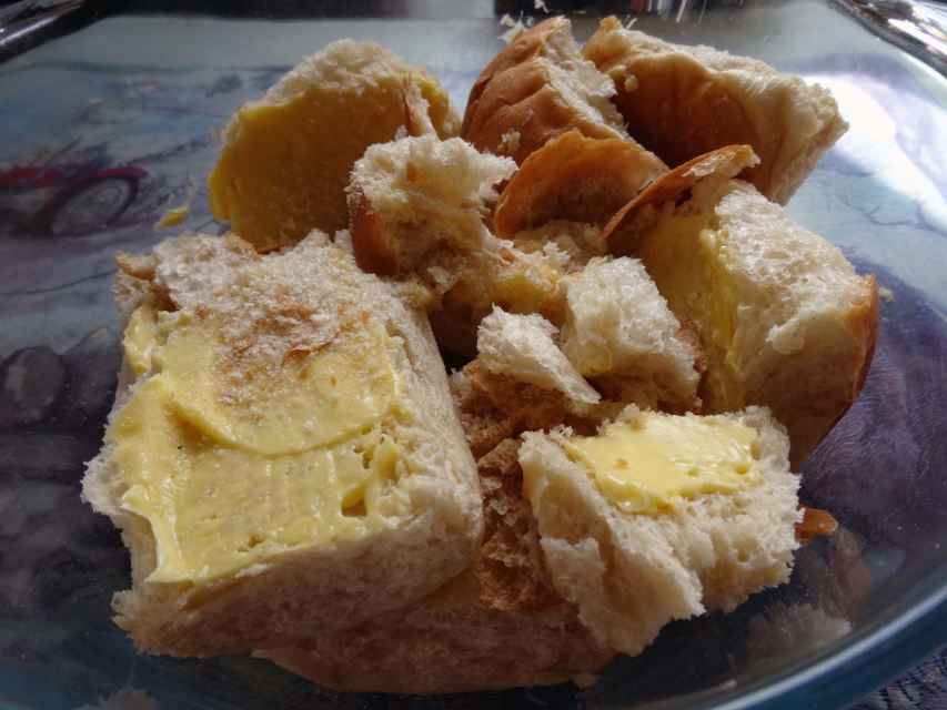 Bread and Butter Pudding Recipe Made With Crusts - HubPages