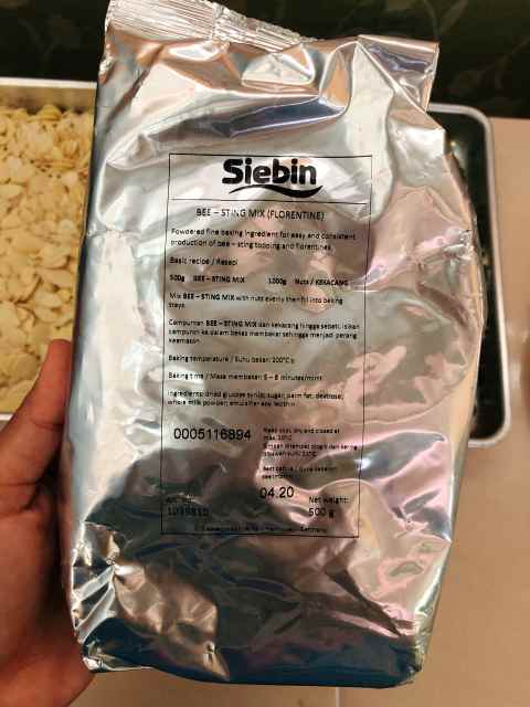 Recipe: Crispy Florentine Cookies - HubPages