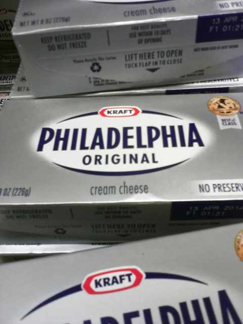 History of Cream Cheese and the Philadelphia Cream Cheese Story - HubPages