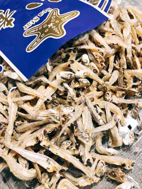 Spicy Anchovies (Sambal Ikan Bilis) Recipe - HubPages