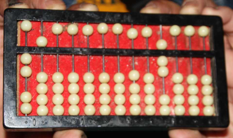Multiplying and Mastering Equations With Three Digits on the Abacus ...
