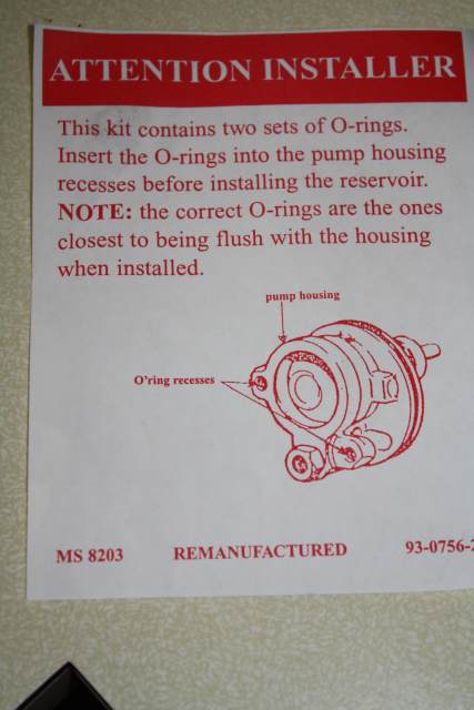 Replace Your Chevy or GM Power Steering Pump - HubPages