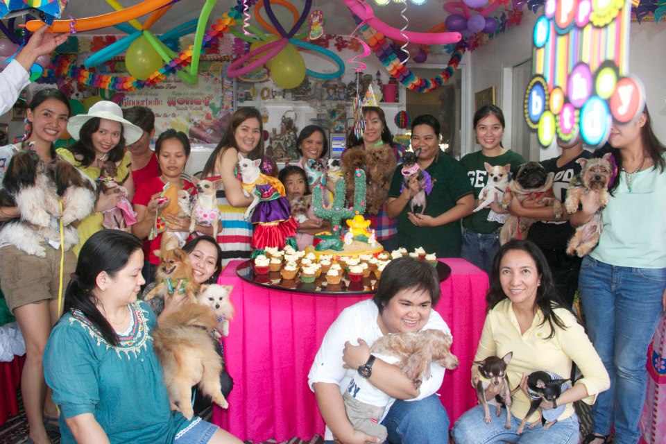 Extravagant Dog Birthday Parties: What Dog Owners Will Do for Love ...