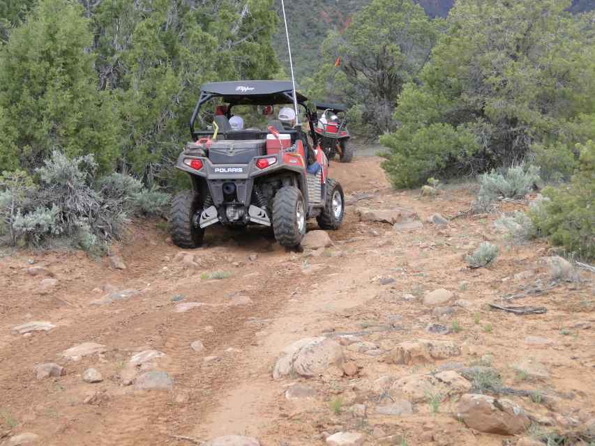 Ride the ATV UTV Trail Along Onion Creek, Moab, Utah - HubPages