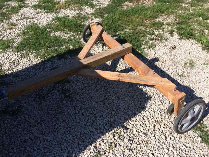 Baling Hay With a UTV or ATV - HubPages