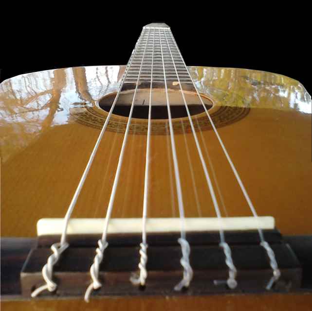 How to Restring an Acoustic Guitar - HubPages