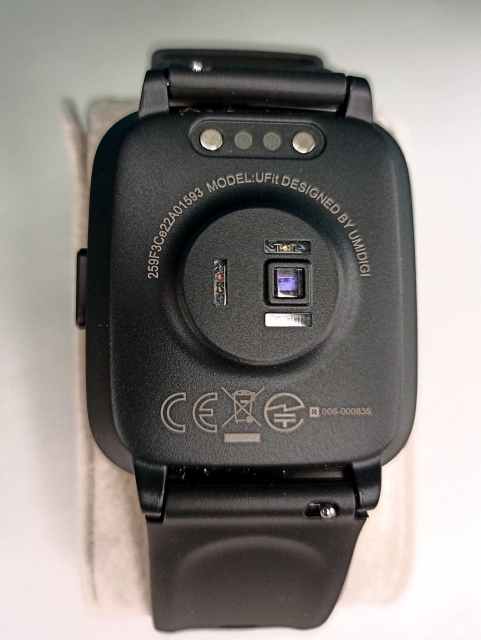 Review of the Umidigi Ufit Smartwatch - HubPages